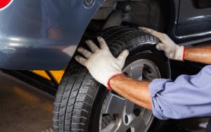 Tire Replacement and Repair - Tried and True Auto